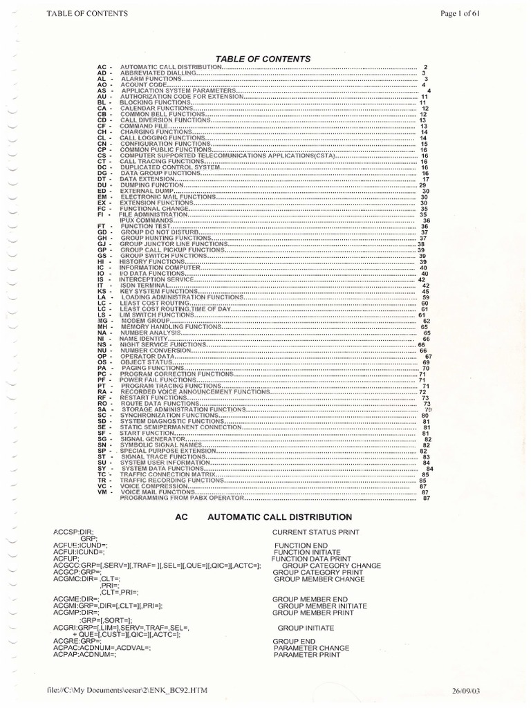 Set Instrucciones MD110 | PDF