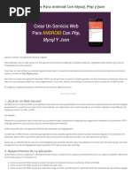 Manual Android Studio PDF | PDF | Android (sistema operativo) | Archivo ...