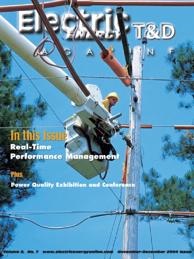 24 PDF | PDF | Telecommunication | Electricity