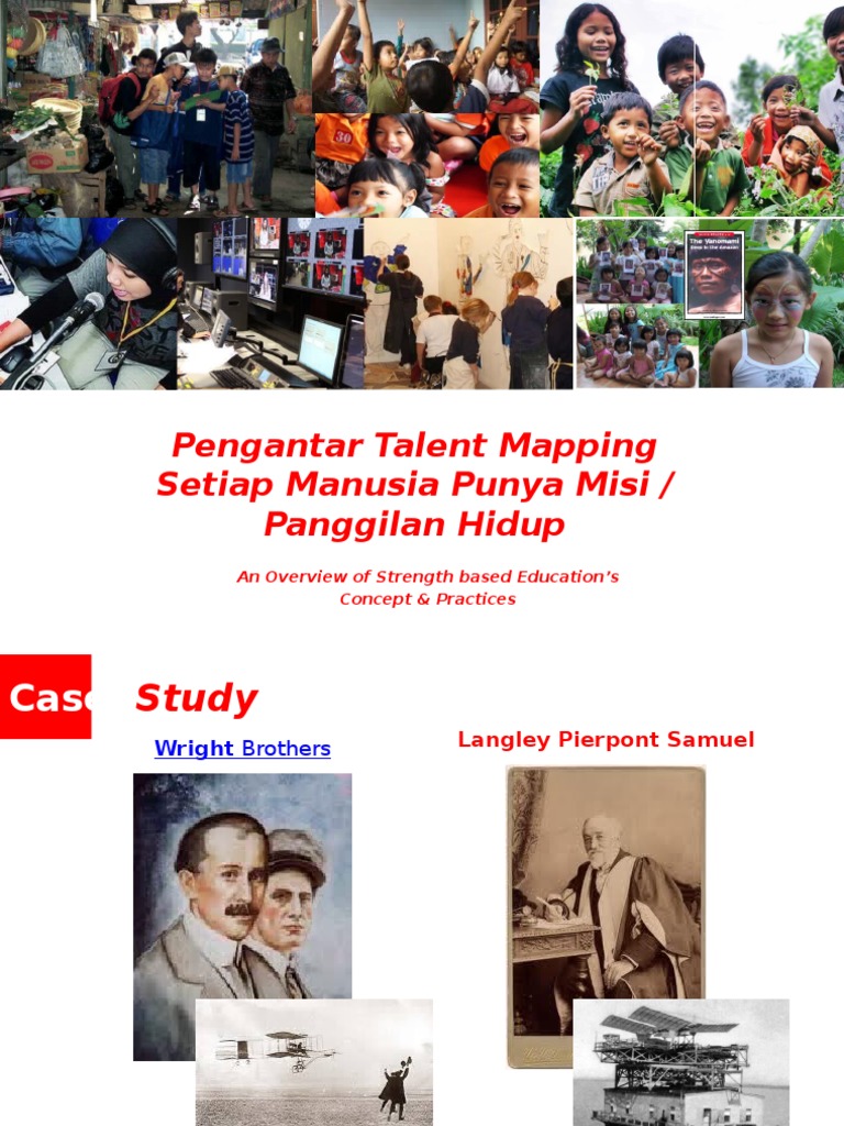 Talents Mapping | PDF