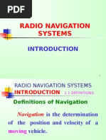 DVOR-DME - Principle of Operation VOR | PDF | Radio Technology ...
