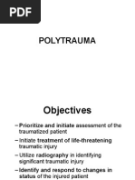 Polytrauma - A Team Approach | PDF | Major Trauma | Health Care