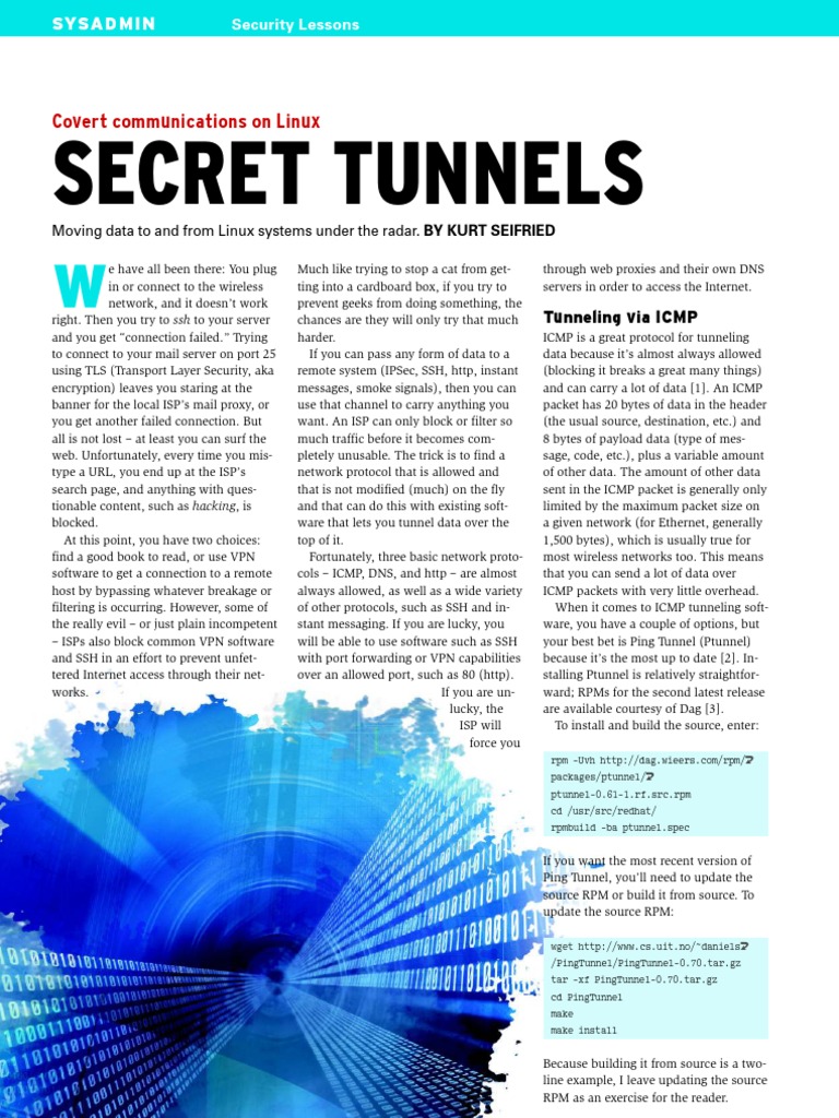 Security Lessons | PDF | Proxy Server | Port (Computer Networking)