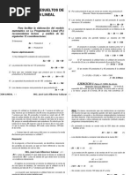 Ejercicios Resueltos de Programacion Lineal | PDF | Programación lineal ...