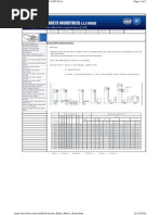 Anchor Bolt Projection | PDF