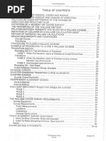 Turnout Geometry - Calculations: Data Sheet | PDF | Angle | Track (Rail ...