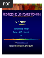 ModelMuse and MODFLOW2005 Tutorial | PDF | Aquifer | Computer File