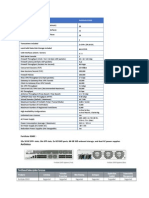 FortiGate 1000F Series Data Sheet | PDF | Firewall (Computing ...