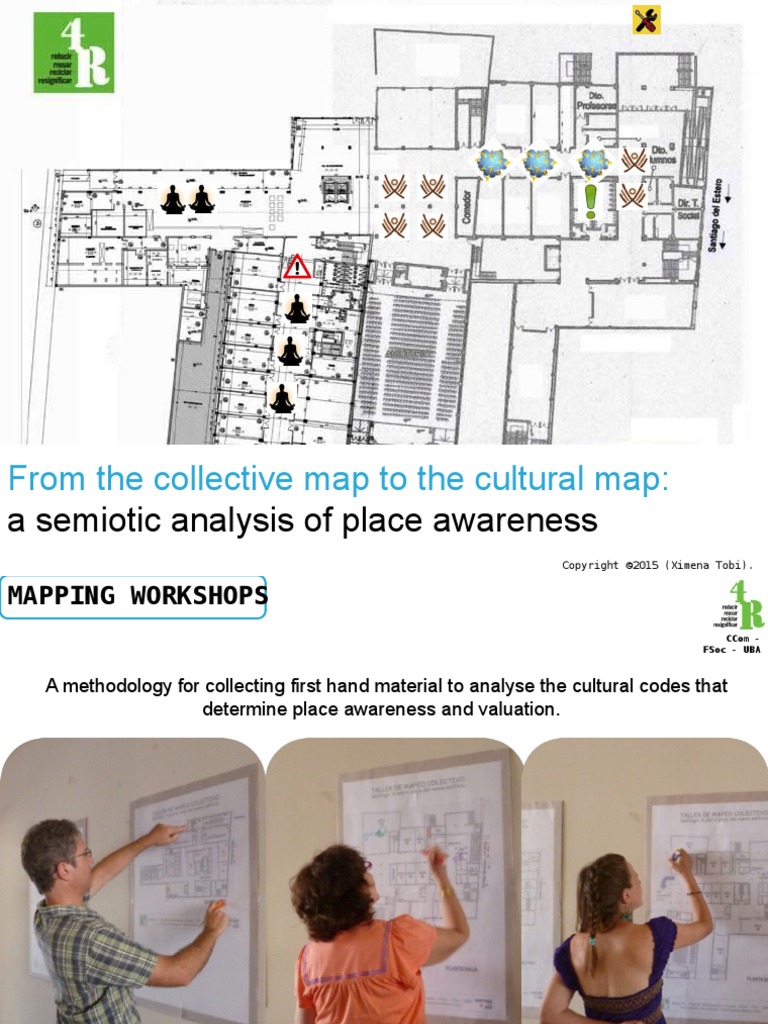 From The Collective Map To The Cultural Map: A Semiotic Analysis of ...