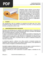 ASTM C547 Aislamiento Termico Agua | PDF | Aislamiento térmico ...