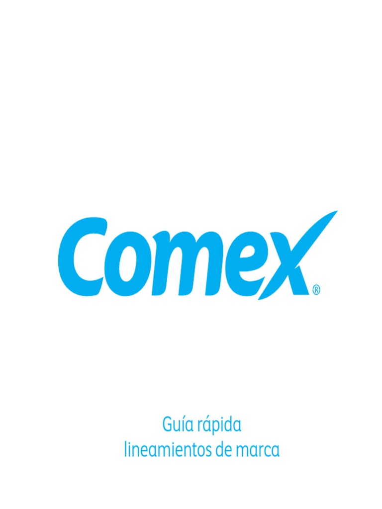 27-11-12-Guia-Rapida Comex | PDF | Color | Imagen