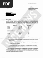 Vaughn Index On Presidential Communications | PDF | Presidents Of The ...