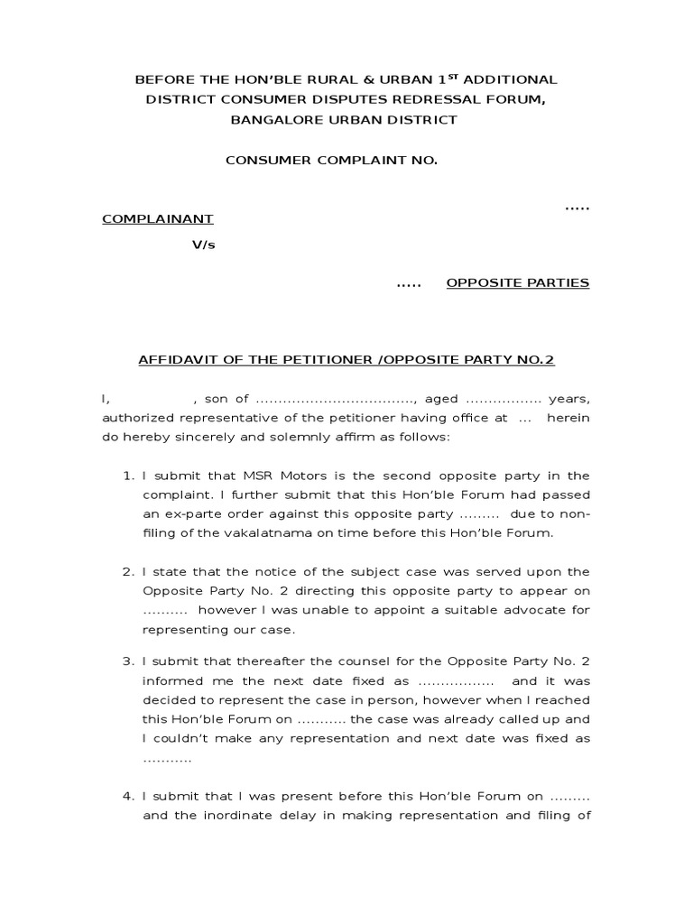 Recall Application | PDF | Pleading | Judiciaries