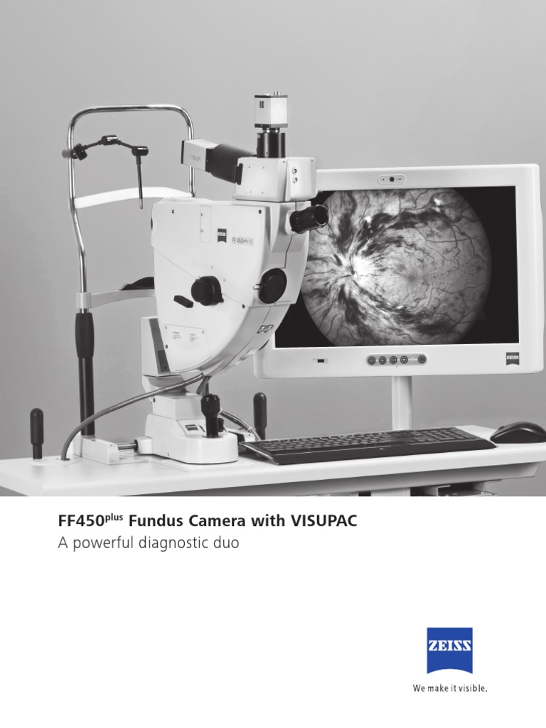 FI FF450 Downloads Brochure | PDF | Optics | Vision
