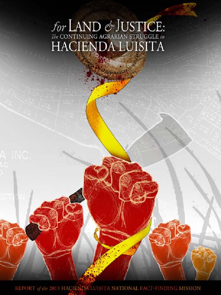 For Land & Justice | PDF | Corazon Aquino | Philippines