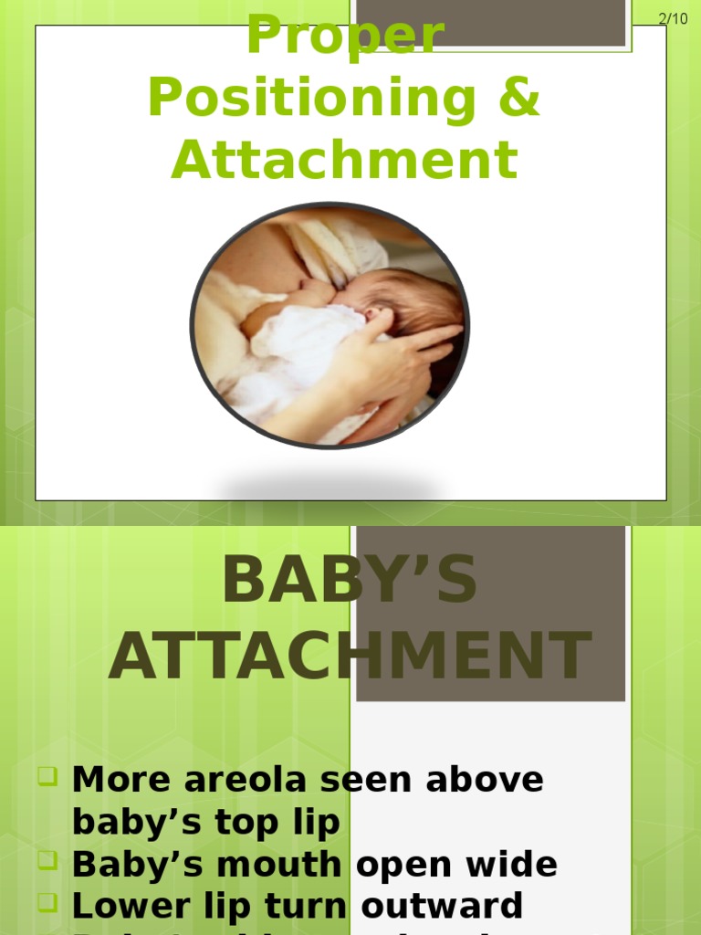 Proper Positioning and Manual Expression | PDF | Infants | Breastfeeding