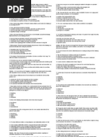 300 Items NLE Reviewer | PDF | Nursing | Experiment