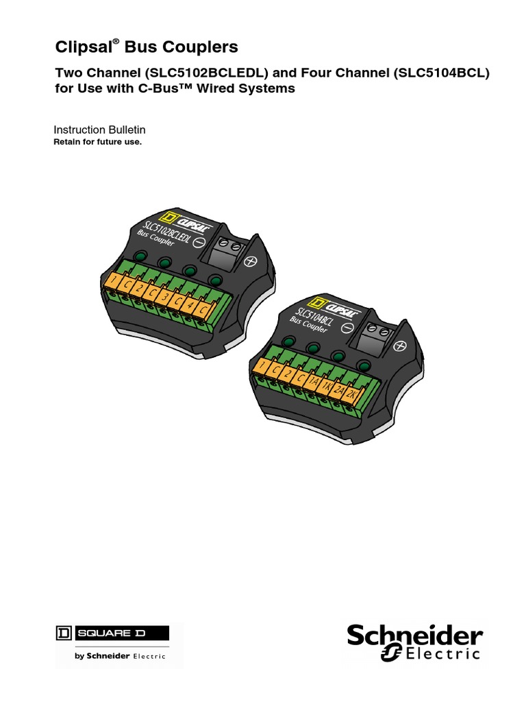 Bus Cupler | PDF | Switch | Electrical Wiring