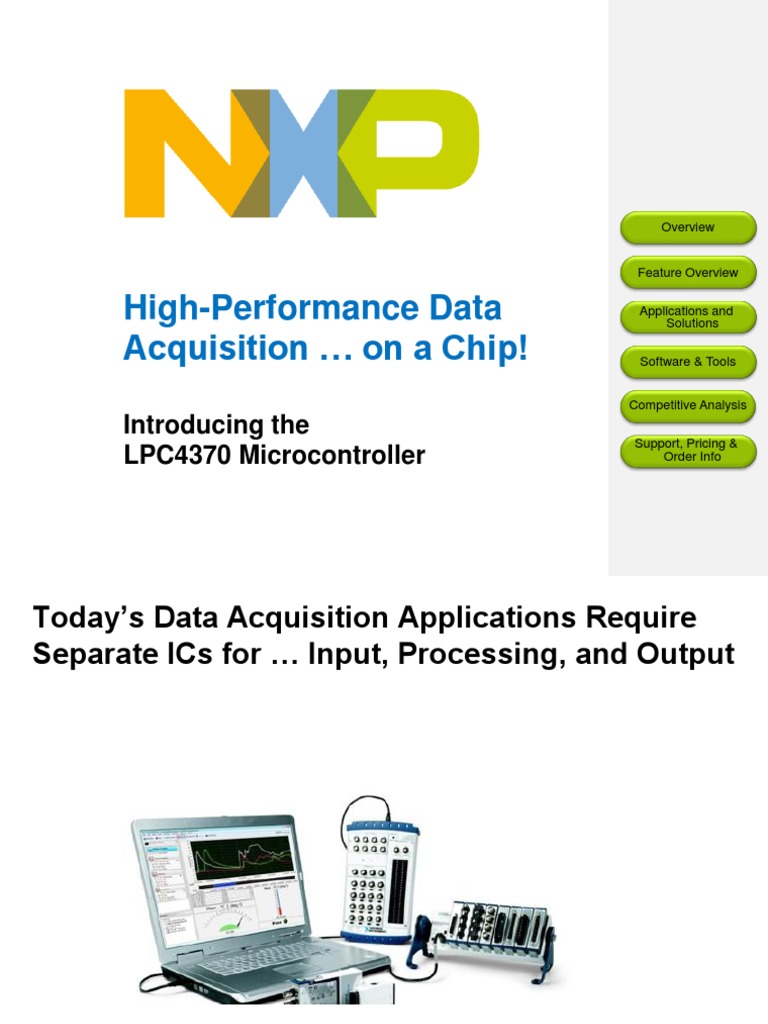 Cortex M4 LPC4370 Introduction Training Pack - v3 PDF | PDF | Microcontroller | Arm Architecture