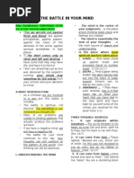 List of 60 Coping Strategies For Hallucinations | PDF | Mental Disorder ...