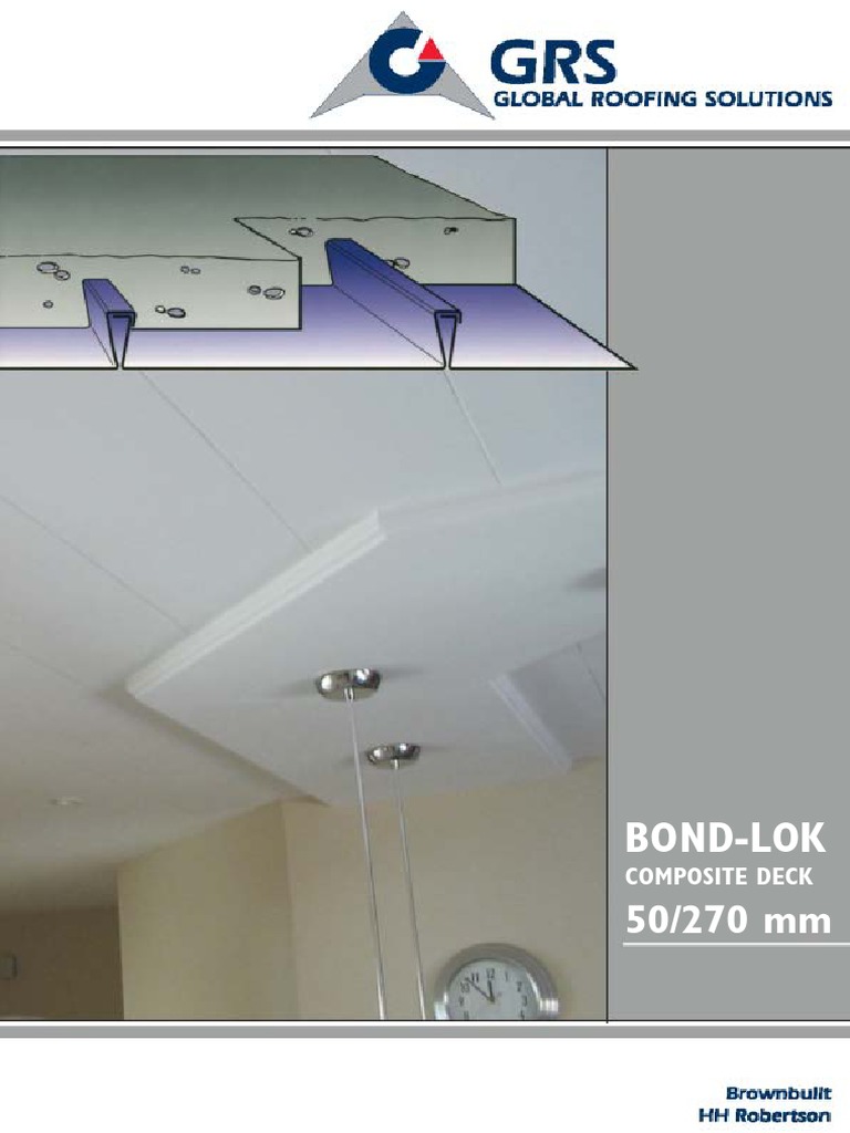Bond Log | Download Free PDF | Manmade Materials | Structural Engineering