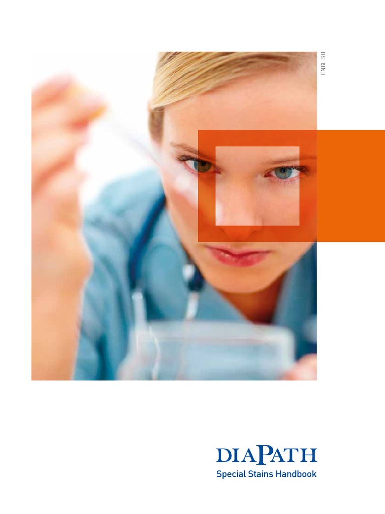 Tinciones Especiales Diapath | PDF | Staining | Fixation (Histology)