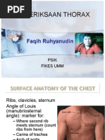 Chapman Points Table | PDF | Anatomical Terms Of Location | Neck