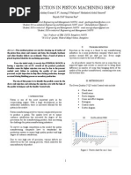 Fabrication Rate Analysis | PDF | Metal Fabrication | Welding