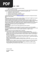 Curso Mastersaf DW | PDF | Bancos de dados | Contabilidade