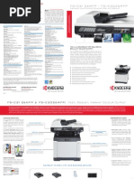 Scan To Folder Via SMB From Kyocera MFD/MFP To Windows 10 | PDF | Data ...