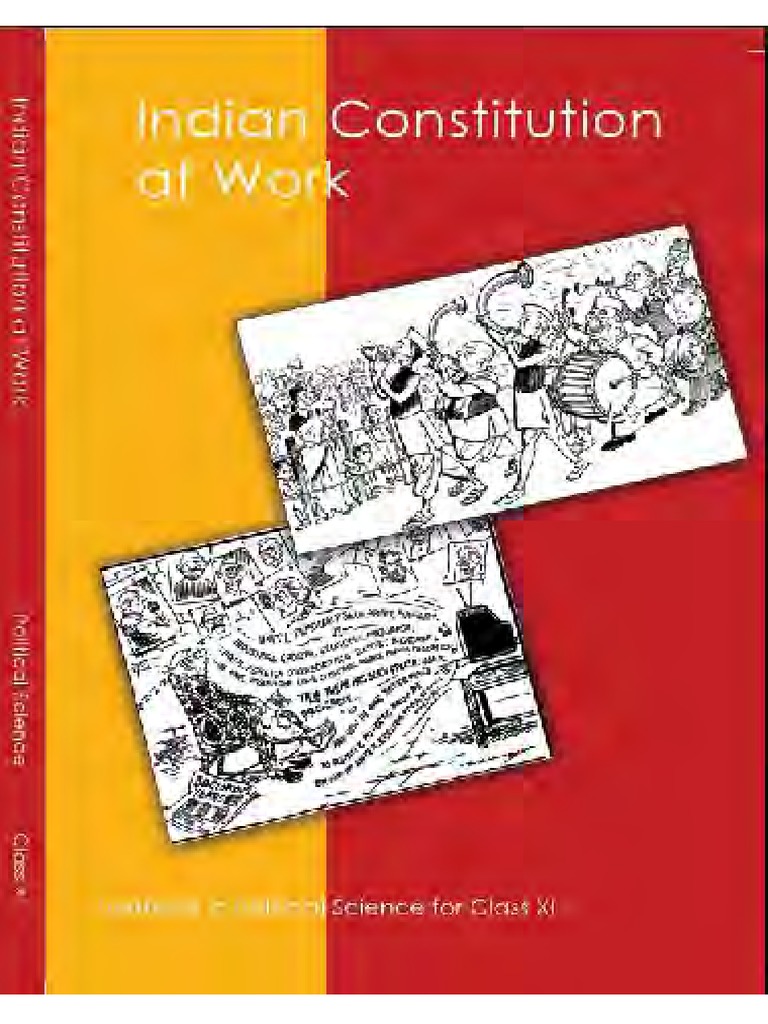 NCERT Class 11 Political Science Part 1 | Constitution | Identity ...
