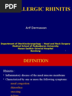 Rhinitis Codes ICD10 PDF | PDF