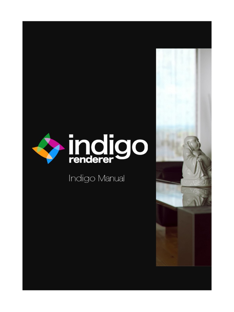 Indigo Manual | PDF | Rendering (Computer Graphics) | Mac Os X Leopard