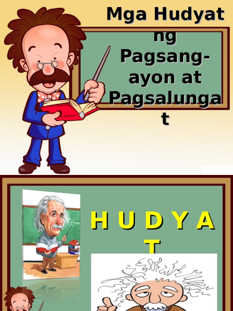 Pagsang-Ayon at Pagsalungat | PDF