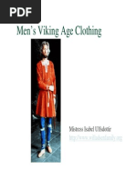 Viking Textile Production Techniques | PDF | Spindle (Textiles) | Yarn