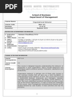 NSU BBA Course List | PDF | Economics | Business