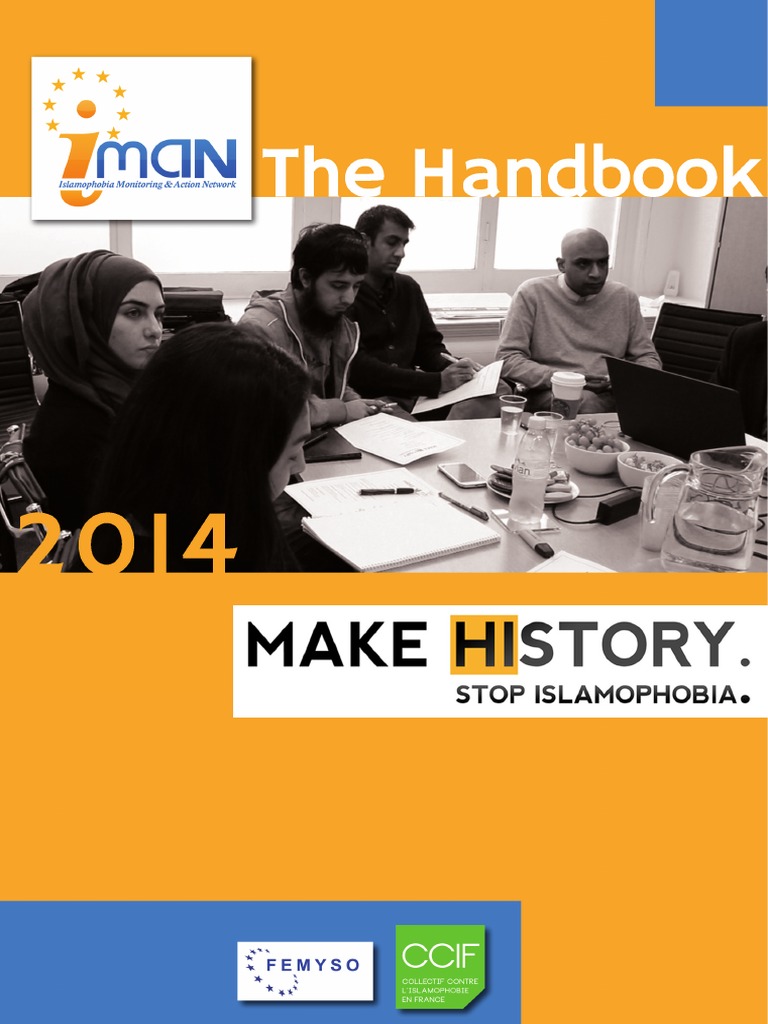 IMAN Manual - United Kingdom | PDF | Islamophobia | Discrimination ...