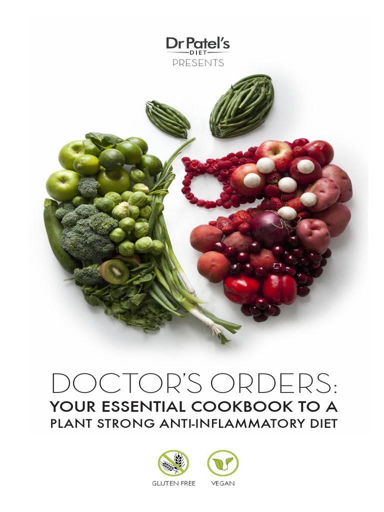 Doctors Orders Cookbook Final PDF | PDF | Sugar Substitute | Smoothie