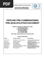 Introduction To Hook-Up & Commissioning | PDF | Pipeline Transport ...