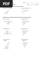 4-Isosceles and Equilateral Triangles | PDF | Euclidean Plane Geometry ...