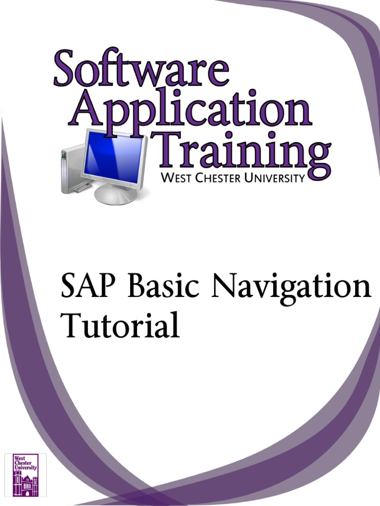 Sap Basic Nav | Download Free PDF | Icon (Computing) | Point And Click