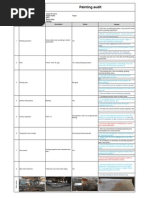 Painting Inspection Report | PDF | Paint | Materials