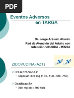 Targa y Adherencia | PDF | Manejo del VIH / SIDA | Medicina