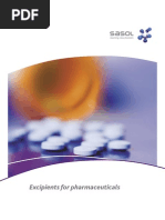 Lipocire A SG Brochure | PDF | Palm Oil