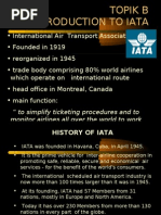 IATA TC Areas | PDF | Caribbean | Oceania