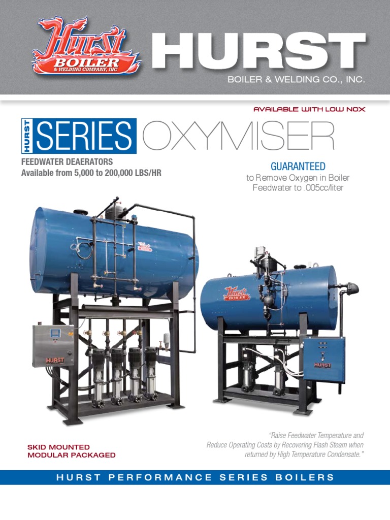 Cutaway view of Oxymizer feedwater deaerator | PDF | Energy Conversion ...