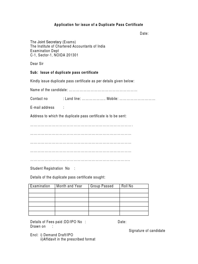 Pass Certificate | PDF