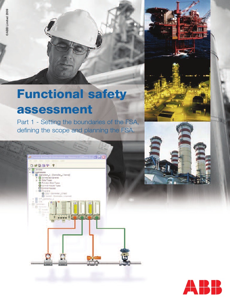 ABB Functional Safety Assessment | PDF | Verification And Validation ...