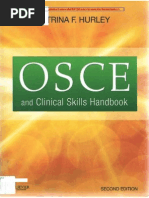OSCE Revision Checklist - Prepare For OSCEs - Geeky Medics | PDF ...