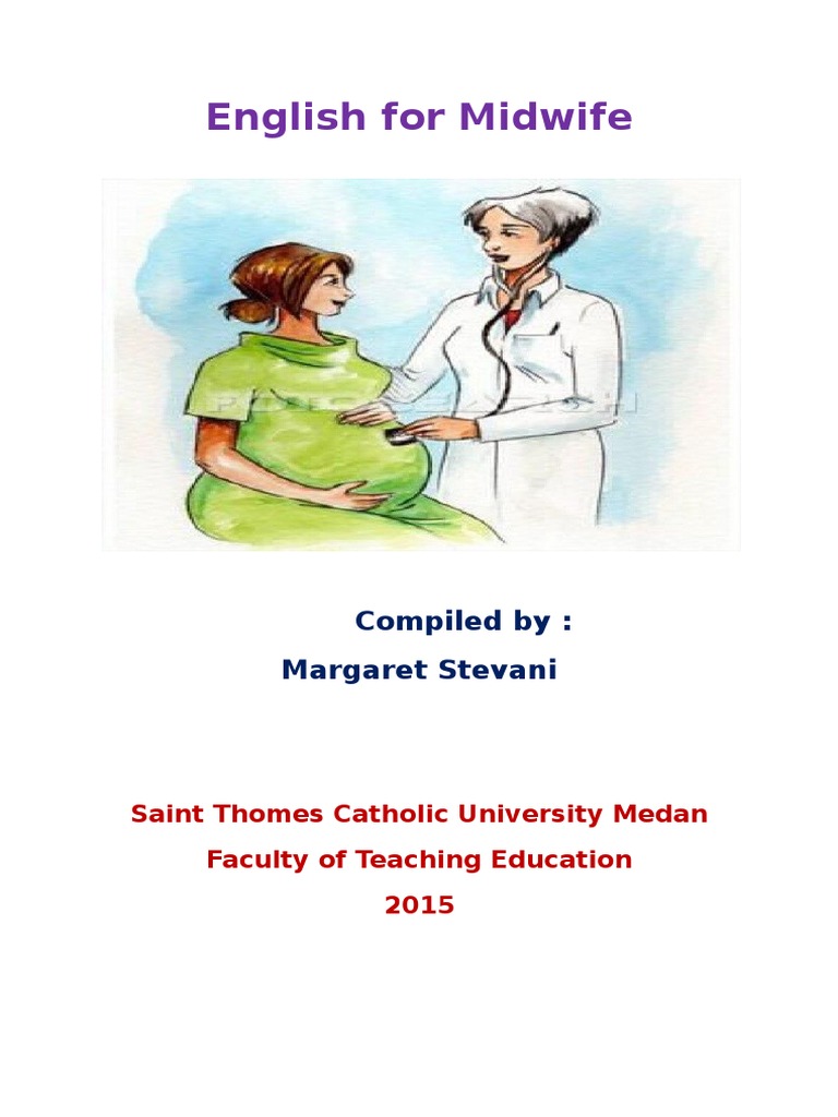 English for Midwifery Students | PDF | Midwifery | Midwife